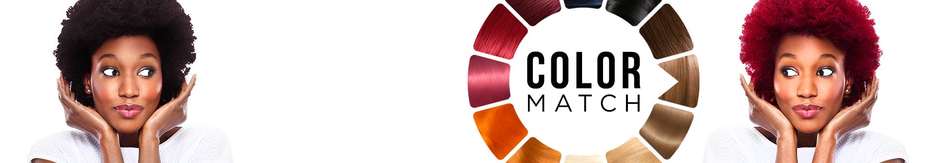 Hair Colour Match Tool - Find Your Perfect Shade | Garnier UK