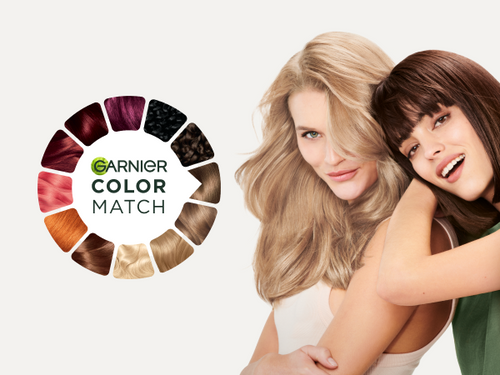 Virtual Hair Colour Try On | Find Your Perfect Hair Colour | Garnier UK