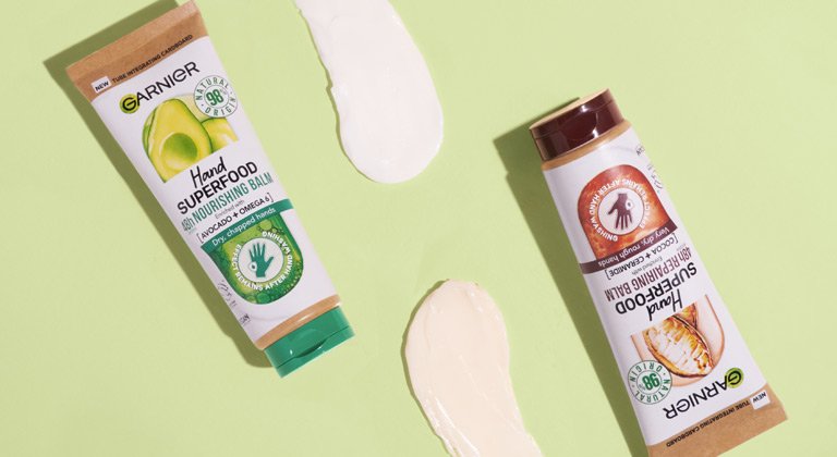 Garnier's Best Hand Cream to Avoid Dry Skin in Winter | Garnier UK