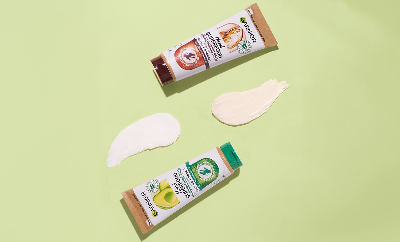 Garnier's Best Hand Cream to Avoid Dry Skin in Winter | Garnier UK