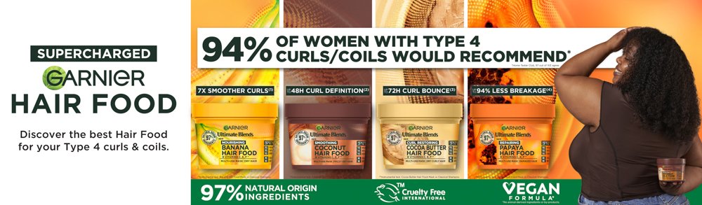 Our Best Products for Curls, Coils and Waves | Garnier UK