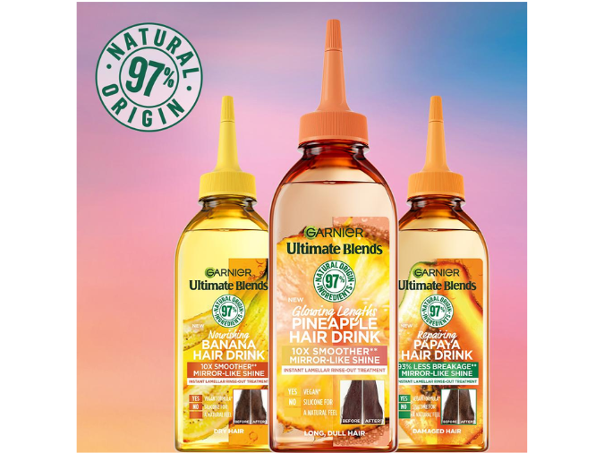 Our Best Products for Curls, Coils and Waves | Garnier UK