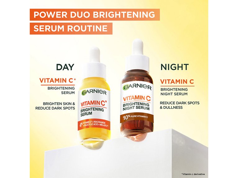 Vitamin C Serum: When to Apply & Skincare Tips | Garnier UK