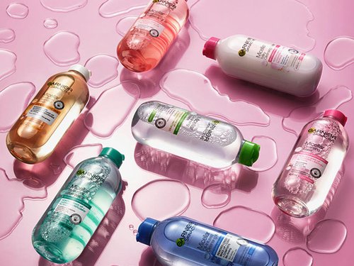 Morning Skin Care Routine| Skin Care |Garnier