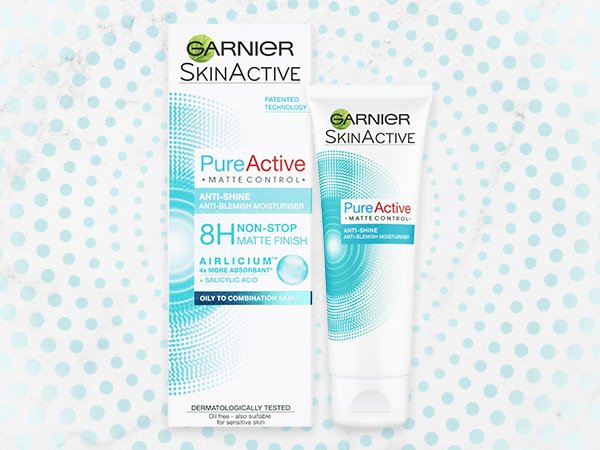 Morning Skin Care Routine| Skin Care |Garnier