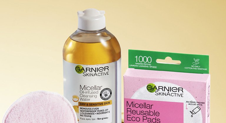 Make micellar water store