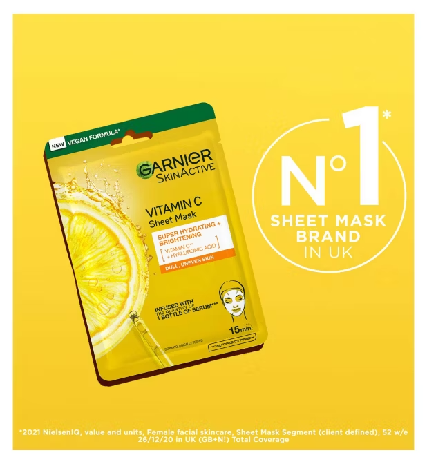 What are the benefits of sheet masks? | Garnier UK