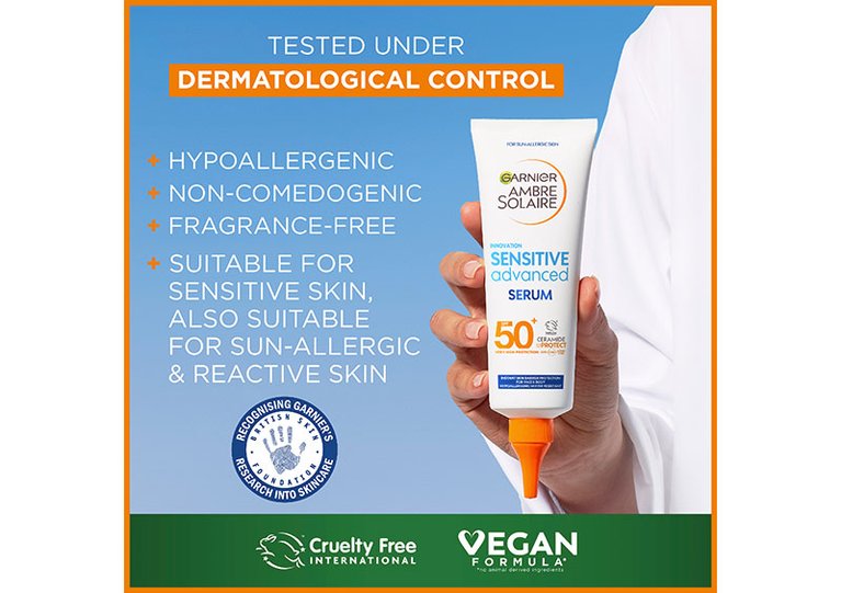 Discover Our Best SPF 50+ Sun Creams & Spray Sunscreens | Garnier UK