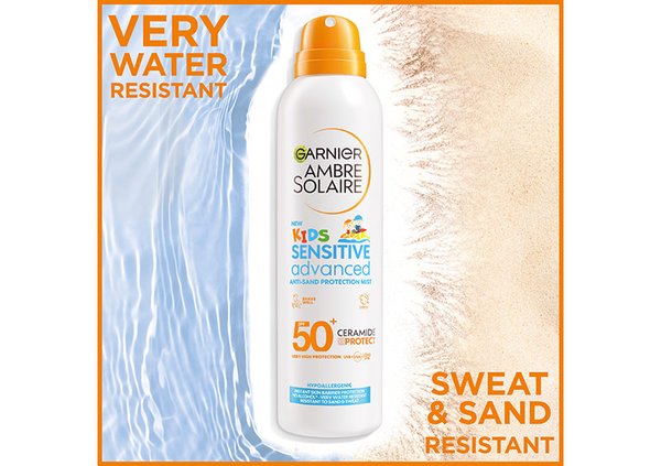 Discover Our Best SPF 50+ Sun Creams & Spray Sunscreens | Garnier UK
