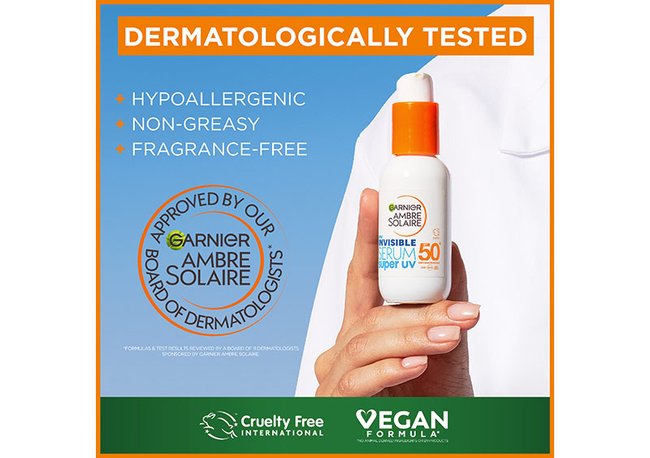 Discover Our Best SPF 50+ Sun Creams & Spray Sunscreens | Garnier UK