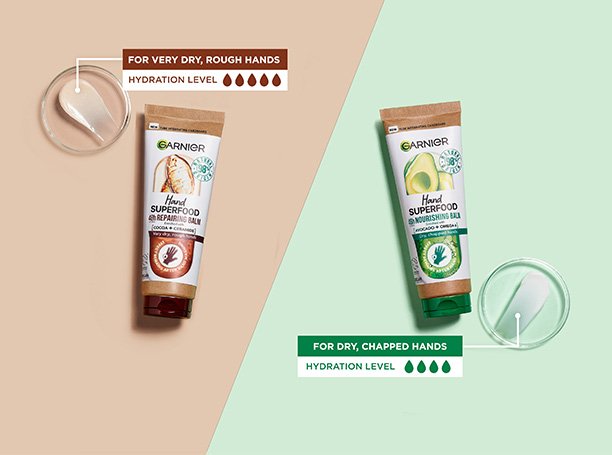 Superfood Body Care | Body Lotions & Hand Creams | Garnier UK