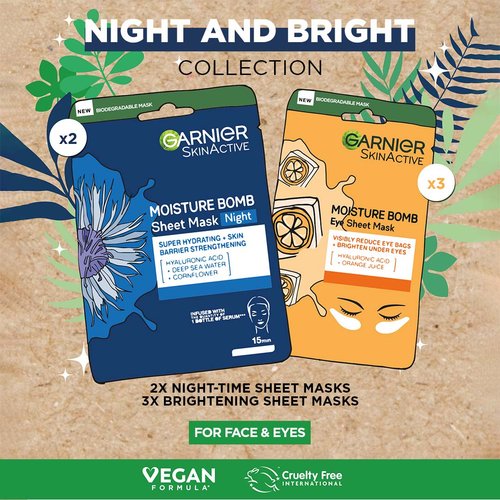 Beauty Christmas Gifts | Christmas Gifts Guide | Garnier UK