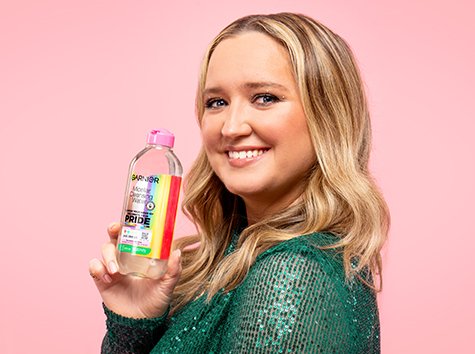 Micellar Pride: our Partnership with Just Like Us | Garnier UK