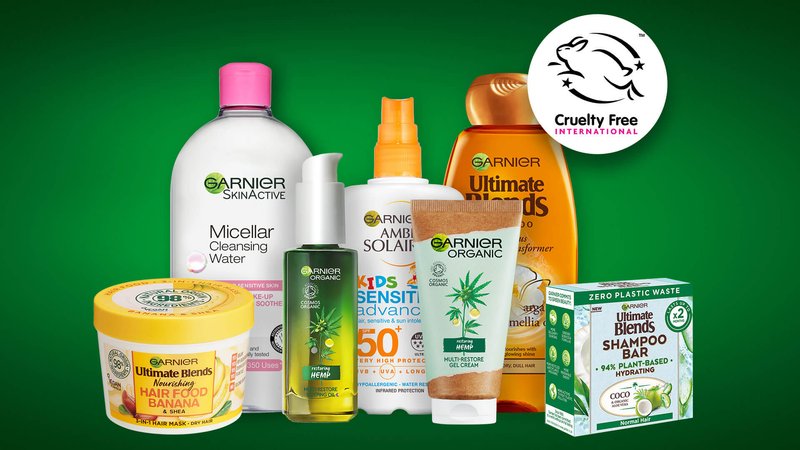 Garnier Heritage, Ambassadors & Commitments | Garnier UK