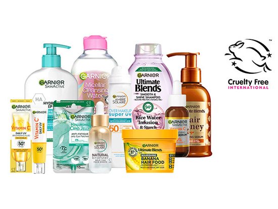 Garnier Heritage, Ambassadors & Commitments | Garnier UK