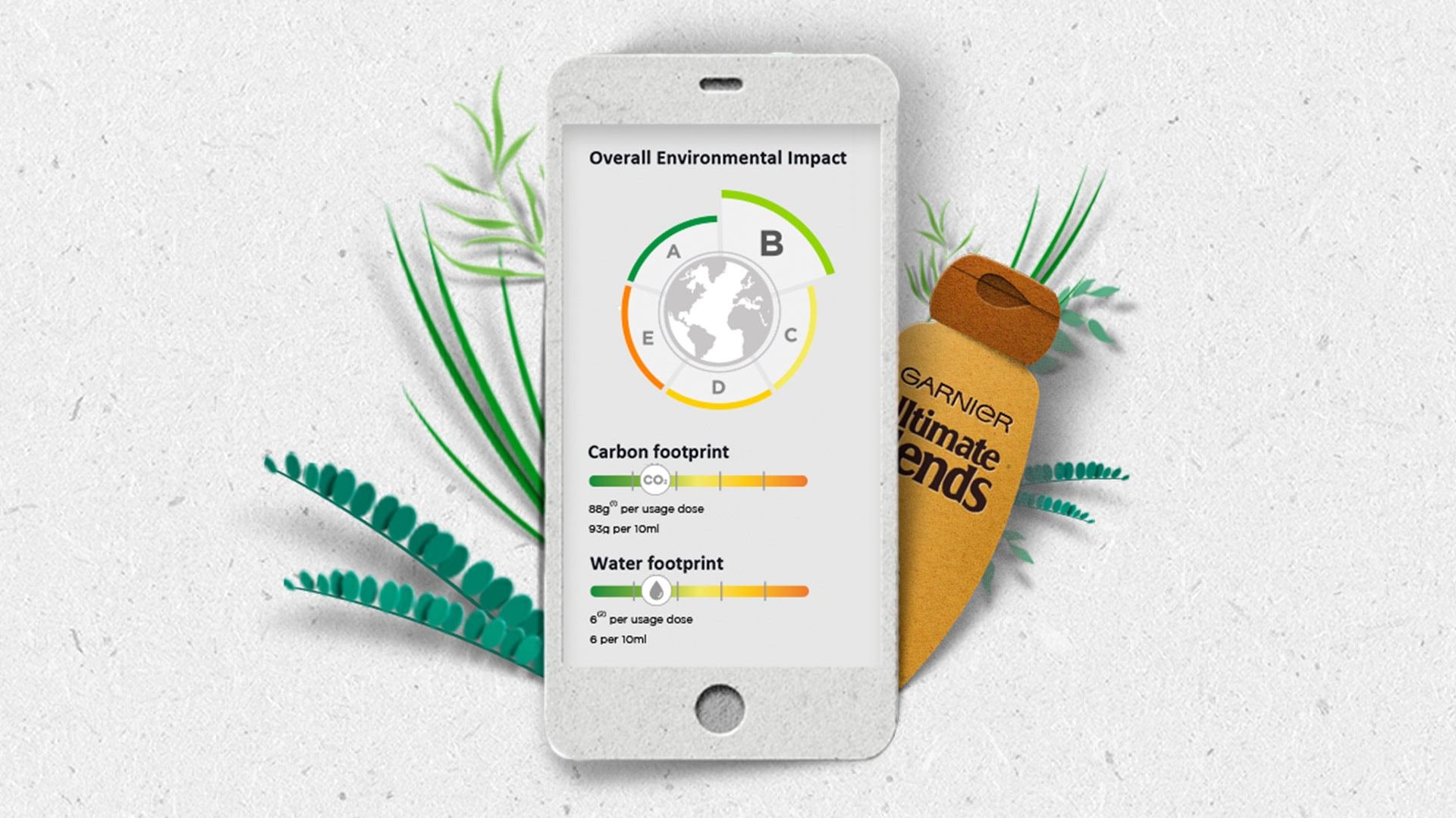 Garnier Ultimate Blends | Hair Care | Garnier