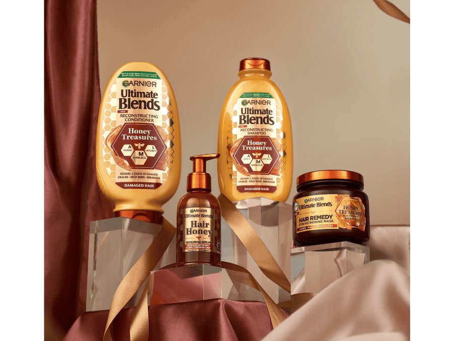 Our Blends | Hair Care Blended For Your Hair Type | Garnier