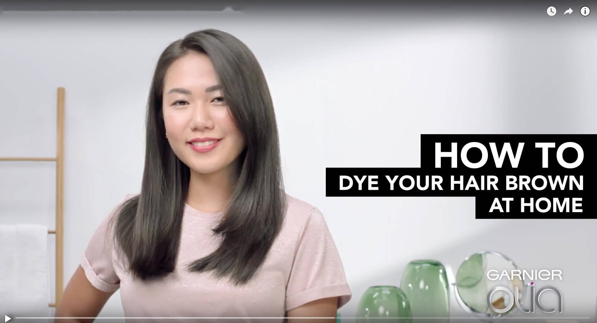 Hair Colour 101 | How To | Garnier