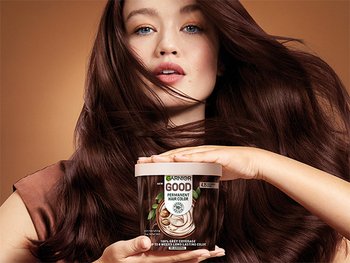 GOOD Permanent Hair Colour | Hair Dye Masks | Garnier UK