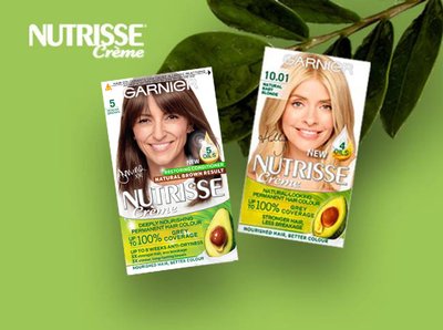 Virtual Hair Colour Try On | Shade Finder | Garnier