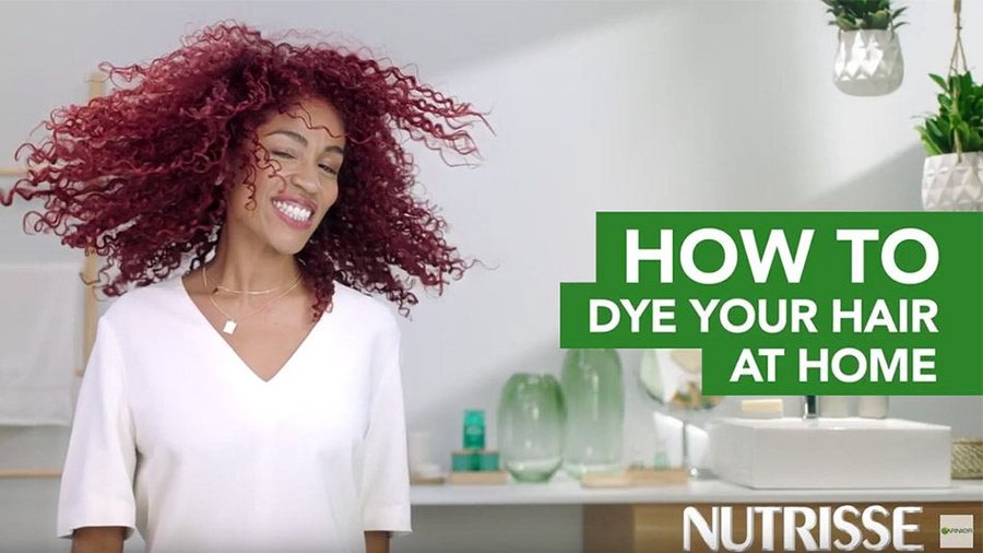 Nutrisse Ultra Colour - Hair Colour for All Textures | Garnier UK