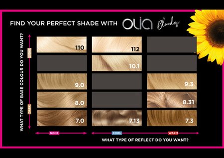 Olia Permanent Hair Colour | 100% Ammonia Free | Garnier UK