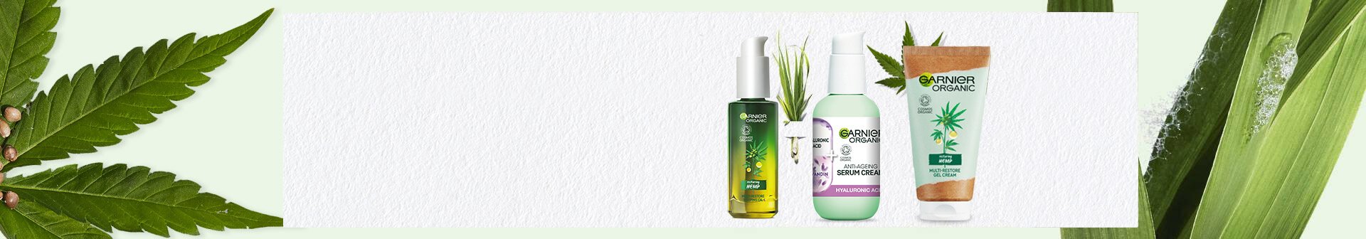 Discover our Premium Skin Care Brands & Products | Garnier UK