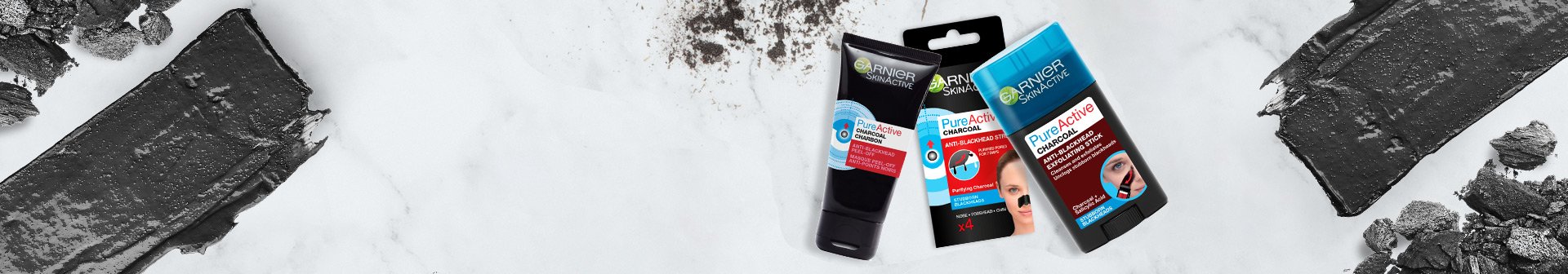 Pure Active Intensive Charcoal | Skin Care | Garnier UK