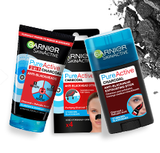 Pure Active Range - Products for Clear Skin | Garnier UK