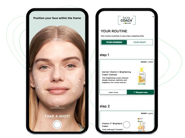 Skin Coach - Skincare Analysis, Test & Quiz | Garnier UK