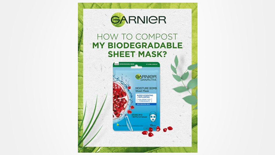 Sheet Masks | Face, Eyes & Lips Sheet Masks | Garnier UK