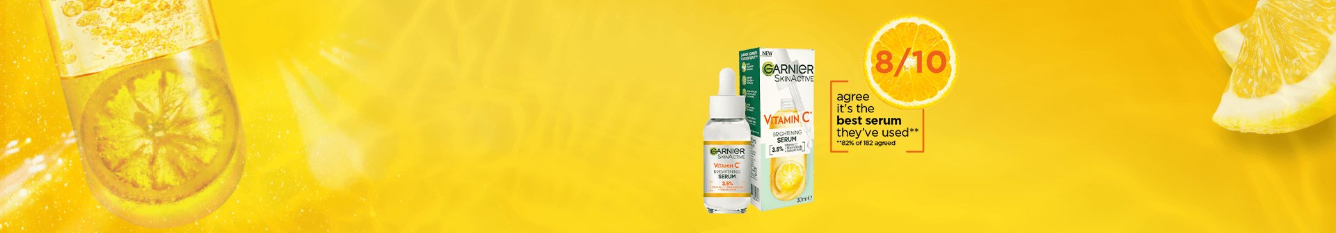 Garnier UK | Hair Colour, Skin Care & Body Care Products