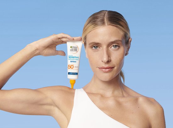 Sensitive Advanced Sun Care | SPF for Sensitive Skin | Garnier UK