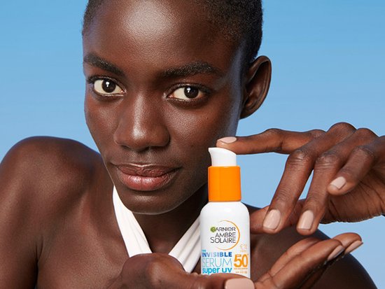Ambre Solaire Super UV - Face SPF Sun Protection | Garnier UK