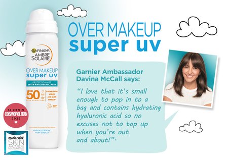 Ambre Solaire Super UV | Sun Protection | Garnier