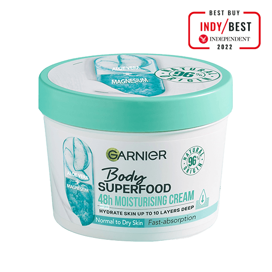 Superfood Body Care | Body Lotions & Hand Creams | Garnier UK