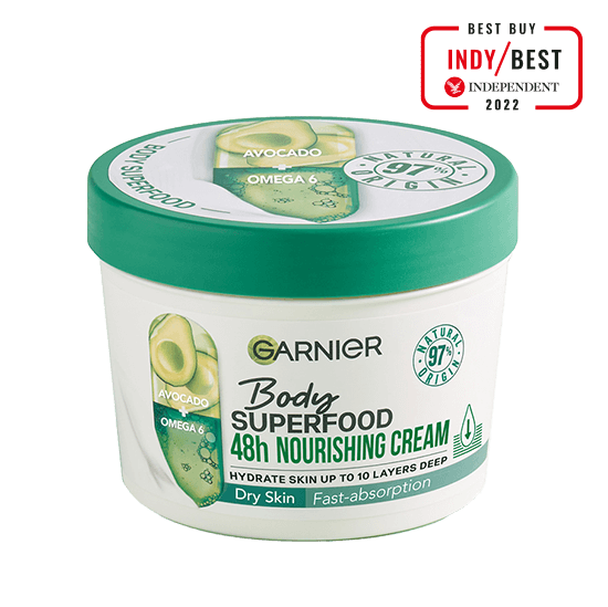 Superfood Body Care | Body Lotions & Hand Creams | Garnier UK