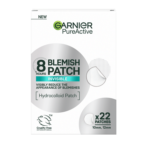Garnier 8H Blemish Patch for Clearer Skin | Pure Active | Garnier UK