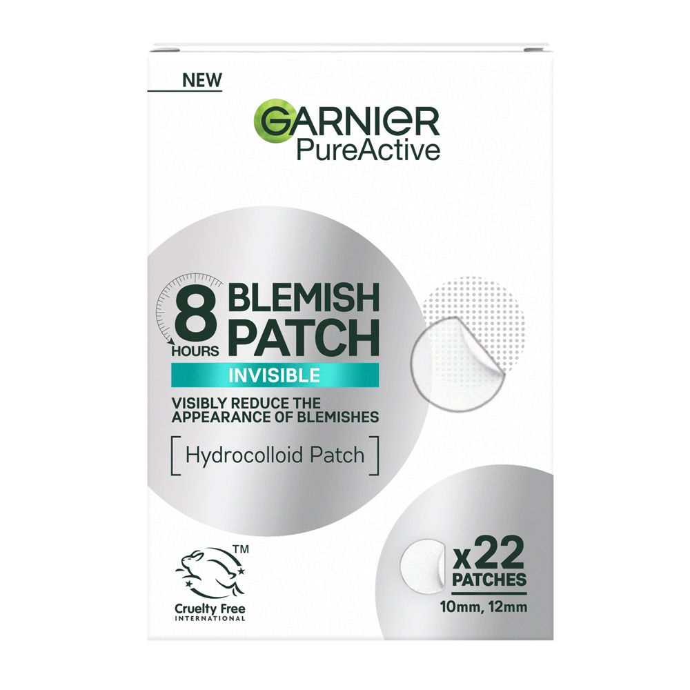 Garnier 8H Blemish Patch for Clearer Skin | Pure Active | Garnier UK