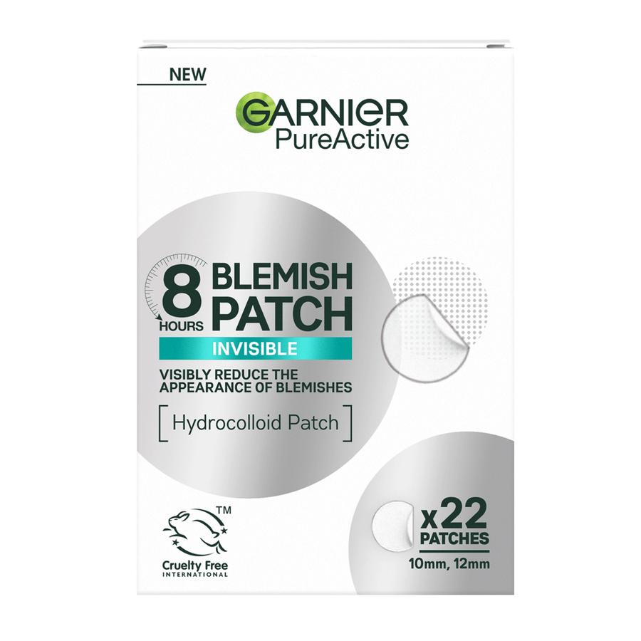 Garnier 8H Blemish Patch for Clearer Skin | Pure Active | Garnier UK