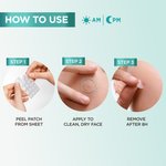 Garnier 8H Blemish Patch for Clearer Skin | Pure Active | Garnier UK
