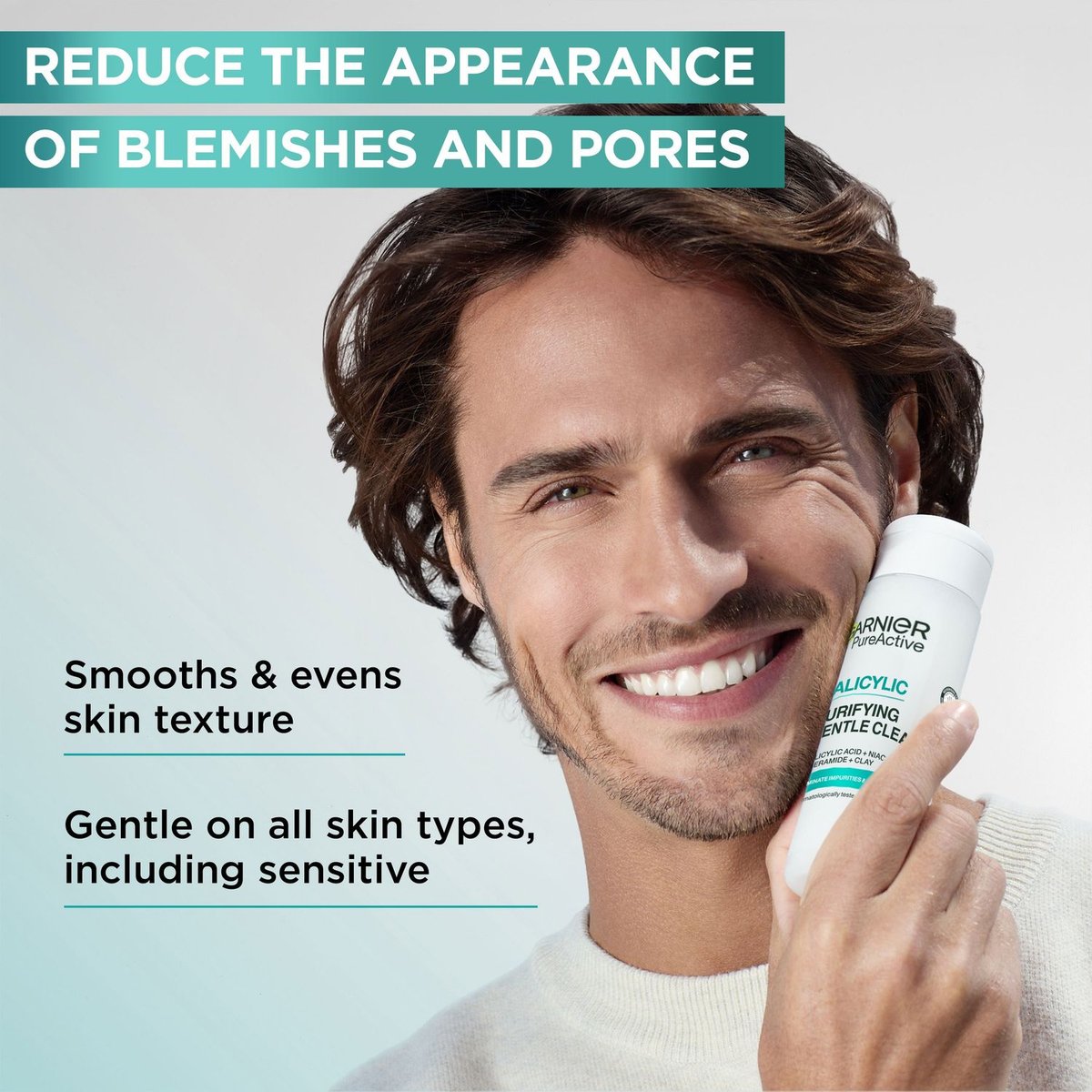 Garnier Salicylic Skin Perfecting Liquid Care