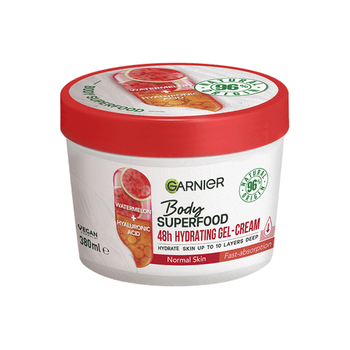 Superfoods: 4 body creams for healthy looking skin | Garnier