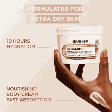 Hand Superfood Cocoa & Ceramide| SkinActive | Garnier UK