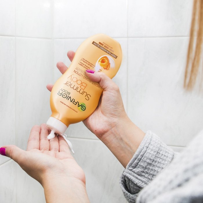 Gradual Tan Dark Moisturiser | Skin & Body Care | Garnier UK
