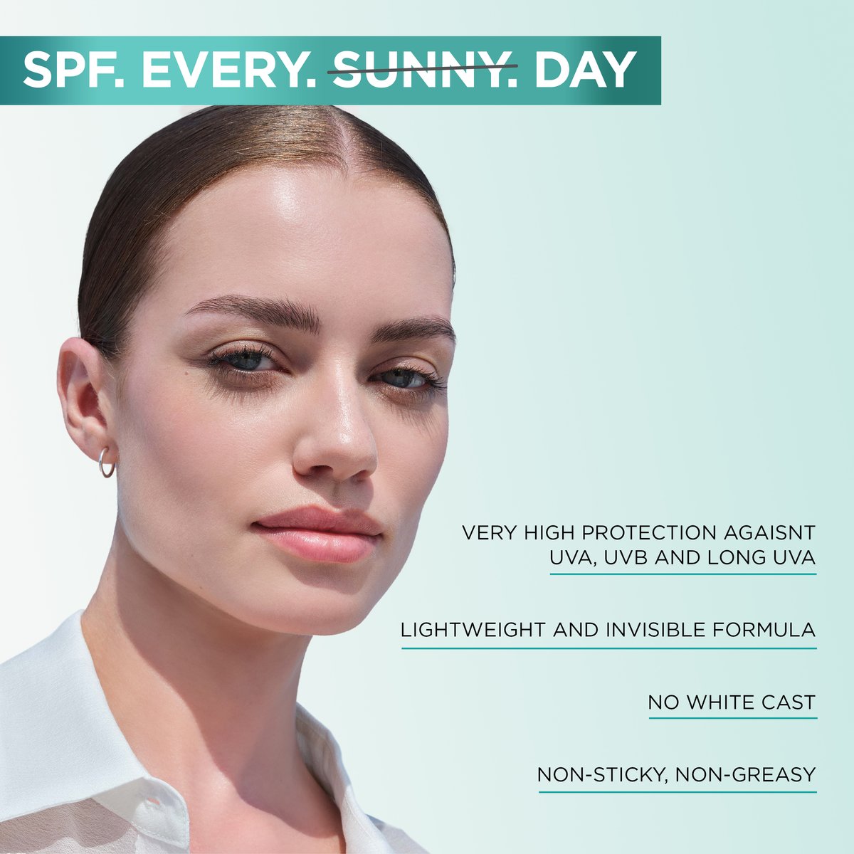 Garnier Pure Active Salicylic Anti-Imperfection Daily UV Fluid SPF 50+