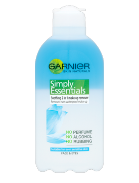 2-in-1 Soothing Makeup Remover | Skin Care | Garnier