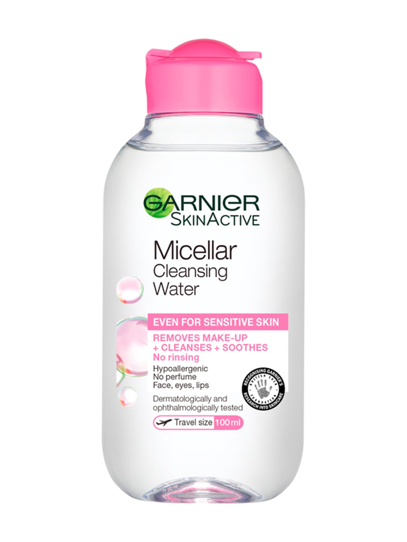 Micellar Cleansing Water | Sensitive Skin Care | Garnier Micellar Cleansing Water | Sensitive Skin Care | Garnier