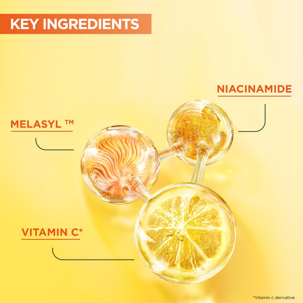 Garnier Vitamin C Brightening Serum | Garnier UK
