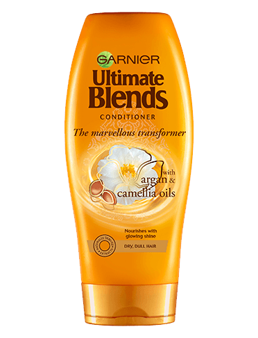 Argan Oil Conditioner for Dry Hair | Hair Care | Garnier